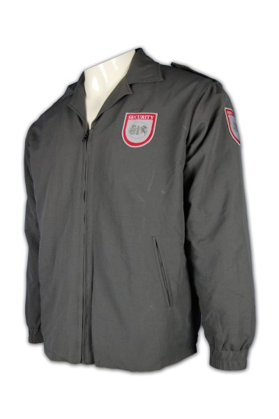 custom business crew jackets, personalized logo & embroidered team ...