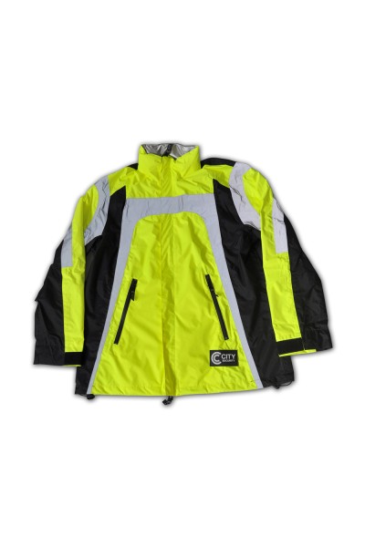 technician engineer jacket high visibility workwear on duty, technician ...