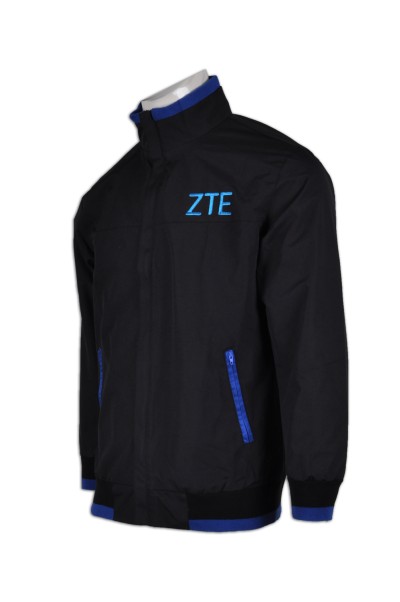telecom jacket uniform, telecom company uniform coat, manufacturer of ...