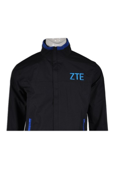 telecom jacket uniform, telecom company uniform coat, manufacturer of ...