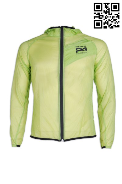 custom foldable windbreaker jacket, foldable windbreaker in bulk order ...