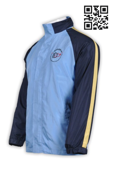 J497 gov organization jackets design, custom logo charity organization ...