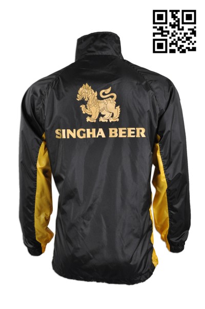 J526 custom beer uniforms jackets wholesale beer girls jackets uniform ...