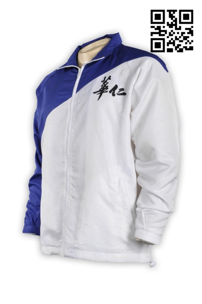 J550 swimming jackets wholesale custom swimming team windbreakers ...