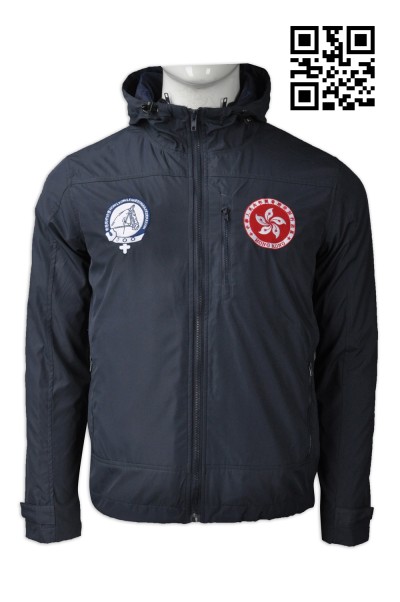 Custom order detachable inner jackets Tailor-made jacket jacket ...