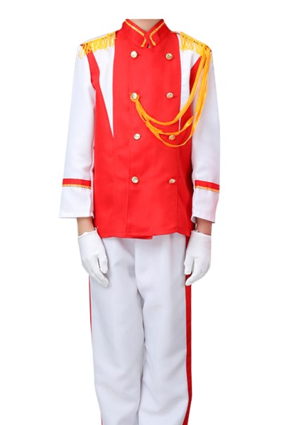 Large supply of high school marching band group suits fashion design ...