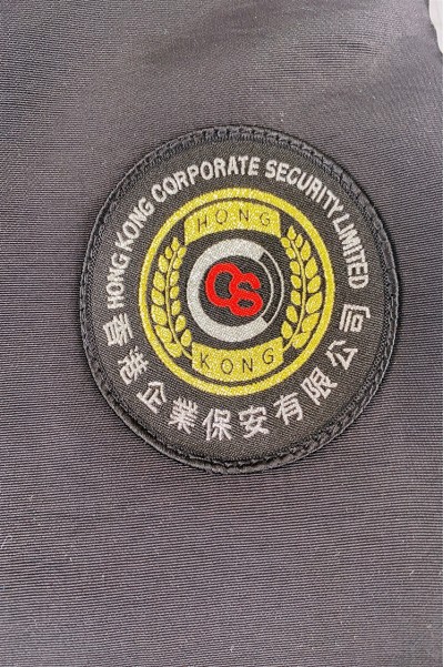 Manufacturer of black long sleeve security uniform jacket security ...