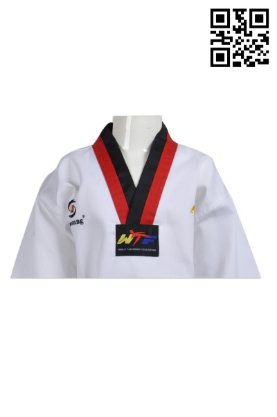 team competition taekwondo suit primary and secondary school students ...