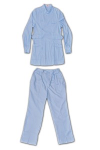 NU011 medical healthcare uniforms physical therapist work uniform ...