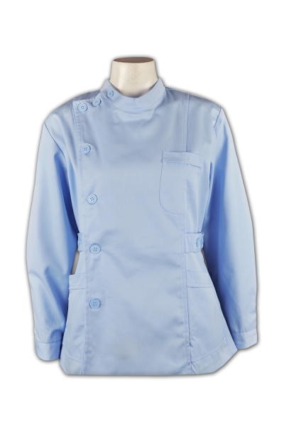 NU011 medical healthcare uniforms physical therapist work uniform ...