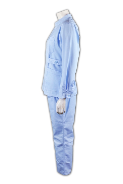 NU011 medical healthcare uniforms physical therapist work uniform ...