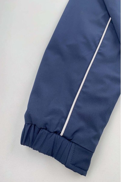 Online order custom-made windbreaker school uniform custom embroidered ...