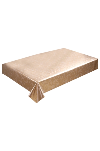 Online order waterproof PU tablecloth Design hotel catering Wedding ...