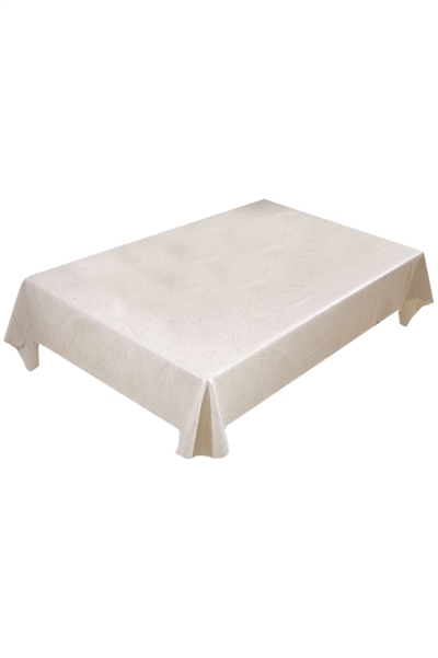 Online order waterproof PU tablecloth Design hotel catering Wedding ...