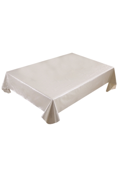 Online order waterproof PU tablecloth Design hotel catering Wedding ...