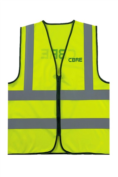 Order Construction Safety Reflective Vest Jacket Commercial Real Estate ...