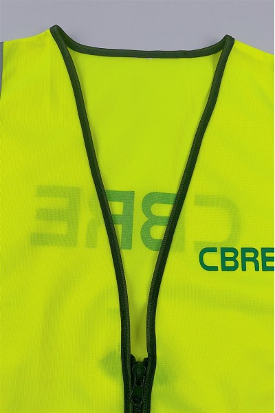 Order Construction Safety Reflective Vest Jacket Commercial Real Estate ...