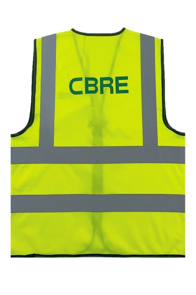 Order Construction Safety Reflective Vest Jacket Commercial Real Estate ...