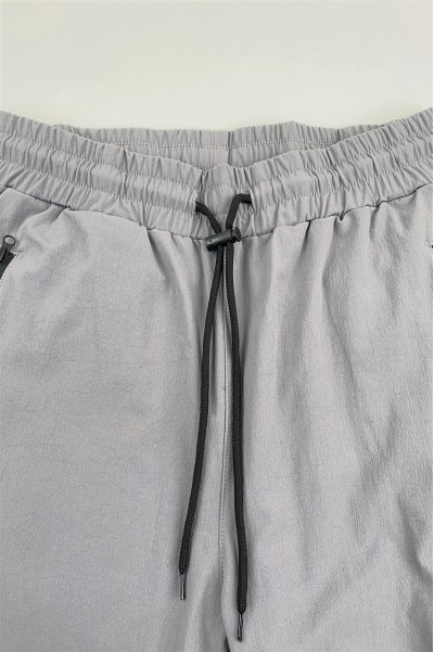 Order Gray Trousers Slant Exclusive Design Multi Pocket Zipper Velcro ...