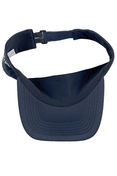 Order online for customized black sun hat, jogging hat, Velcro ...