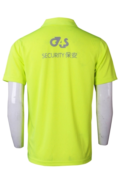 custom Polo shirt design lapel Polo shirt Polo shirt store fluorescent ...