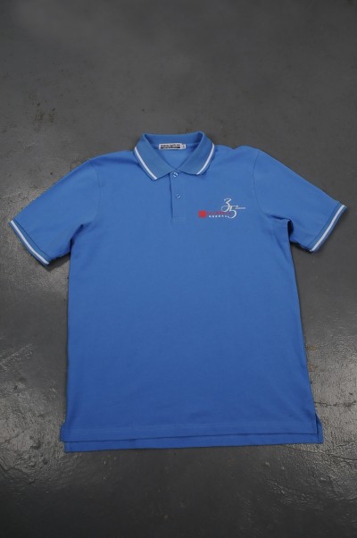 Custom-made group POLO shirt Production staff uniform POLO shirt Hong ...