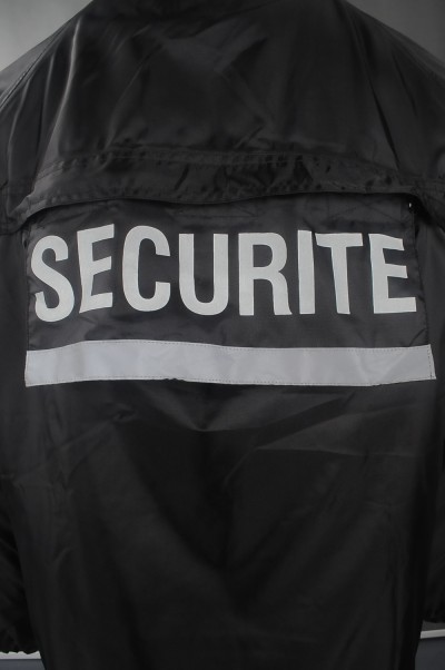 sample custom security uniforms online order autumn and winter quilted ...