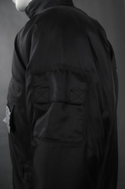 sample custom security uniforms online order autumn and winter quilted ...