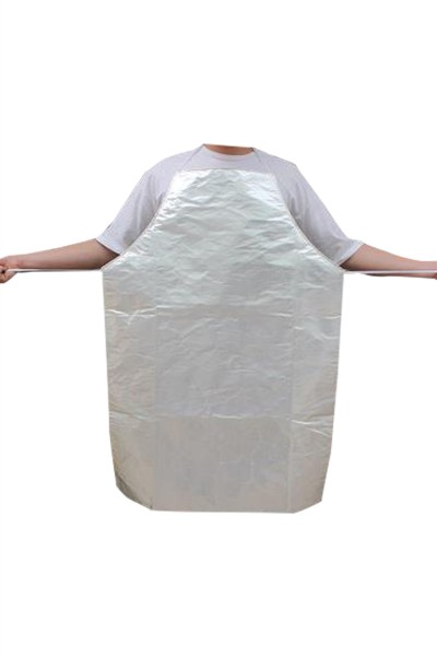 customized thermal insulation apron Personal design fireproof kitchen ...