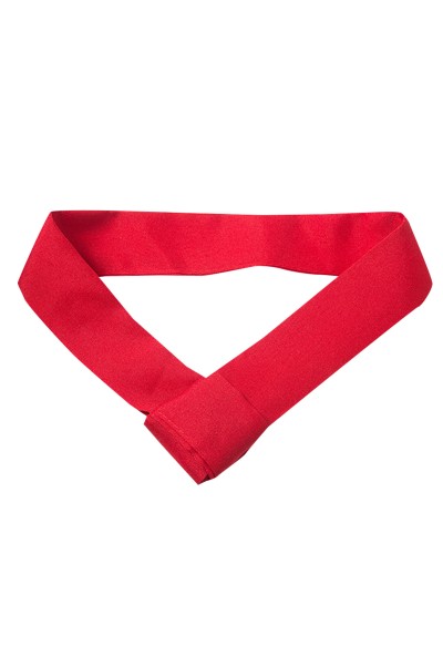 Chef's scarf triangle scarf men's and women's coffee Western restaurant ...