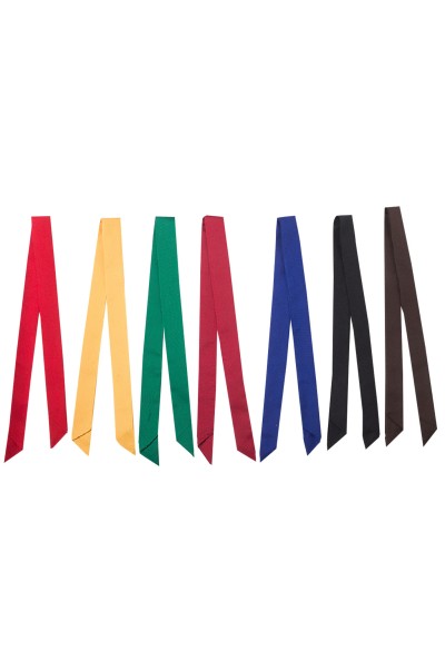 Chef's scarf triangle scarf men's and women's coffee Western restaurant ...