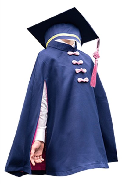 Manufacturing Graduation Robe Design Zhongshan Button Graduation Robe ...