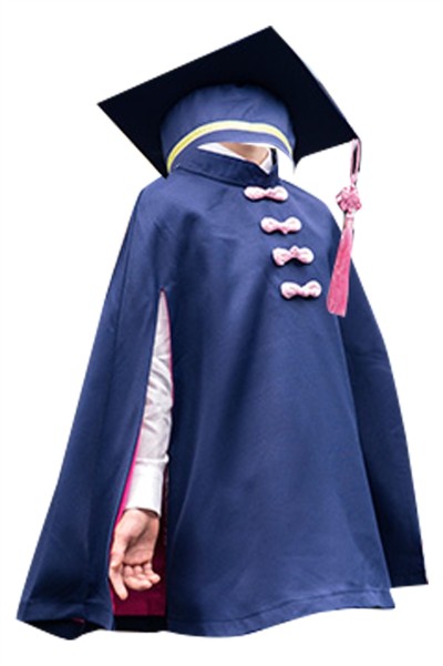 Manufacturing Graduation Robe Design Zhongshan Button Graduation Robe ...