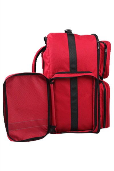 AK030 Customized Large Capacity Outdoor First Aid Kit Backpack ...