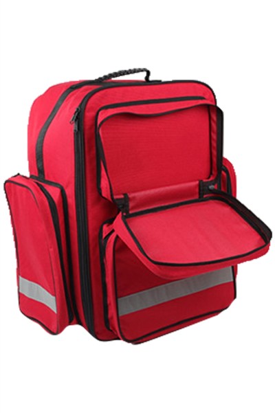 AK030 Customized Large Capacity Outdoor First Aid Kit Backpack ...