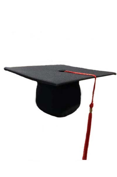 Making Adult Hats Graduation Ceremony Doctoral Degree Bachelor's Cap ...