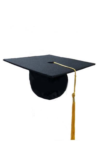 Making Adult Hats Graduation Ceremony Doctoral Degree Bachelor's Cap ...