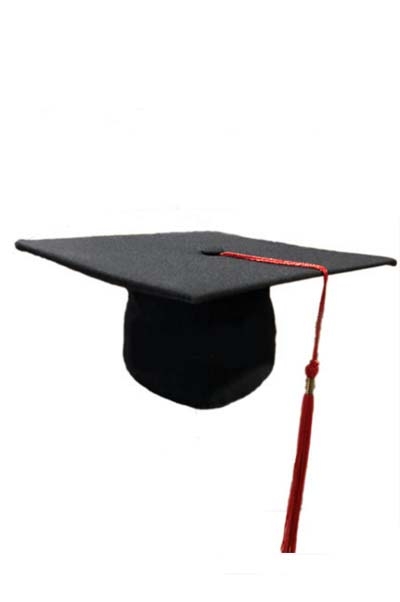 Making Adult Hats Graduation Ceremony Doctoral Degree Bachelor's Cap ...
