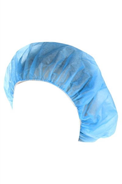 Custom food hat work cap non-woven chef hat dust-proof sanitary men's ...