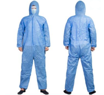 order protective clothing design isolation anti-dust clothing ...