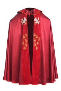 Customized Catholic robe Anglican bishop Four-color sacrificial drape ...