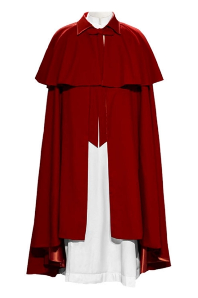 Custom-made catholic Anglican priests and bishops four-color ...