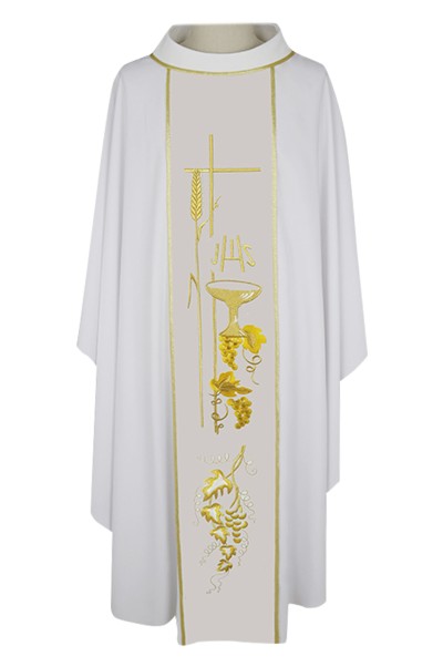 Customized Catholic robe Anglican bishop Four-color sacrificial drape ...