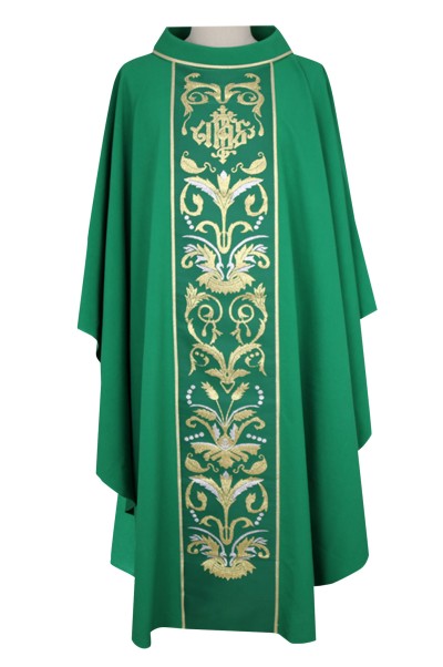 Customized Catholic robe Anglican bishop Four-color sacrificial drape ...