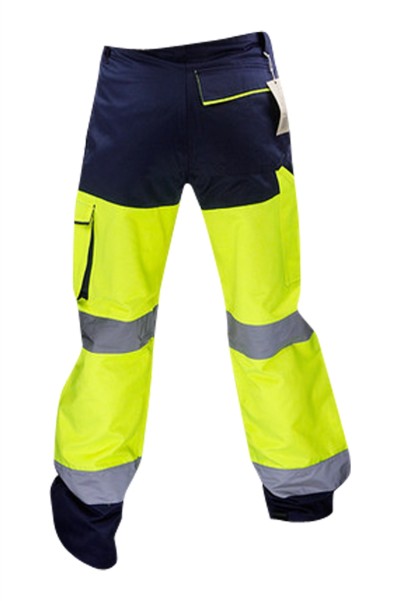 custom reflective pants windproof peak clothing reflective pants supplier