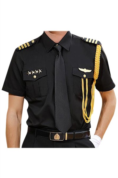 Manufacturing security shirts Personal design property management ...