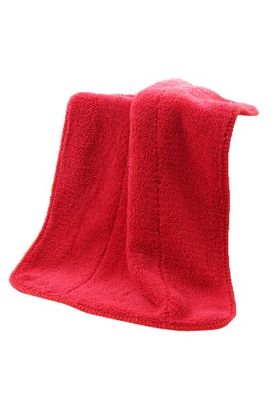 SKTW033 Non-hair coral velvet rag Kitchen rag Strong water absorption ...