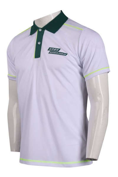 Customized camping light color satin school uniform School Sportswear ...