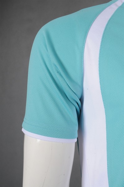 Sample-made uniform high collar v-neck uniform color matching cuff ...