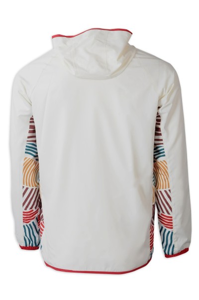 Manufacturing Zipper Windy School Uniform Design Group Hooded Mosaic ...